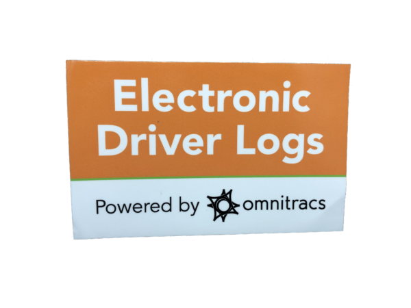 Omnitracs Electronic Log Sticker – Gentrifi GPS