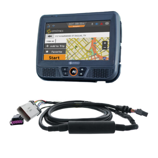 Gentrifi GPS - Freightliner (Cascadia, Columbia, P4, P3 & M2) RP1226