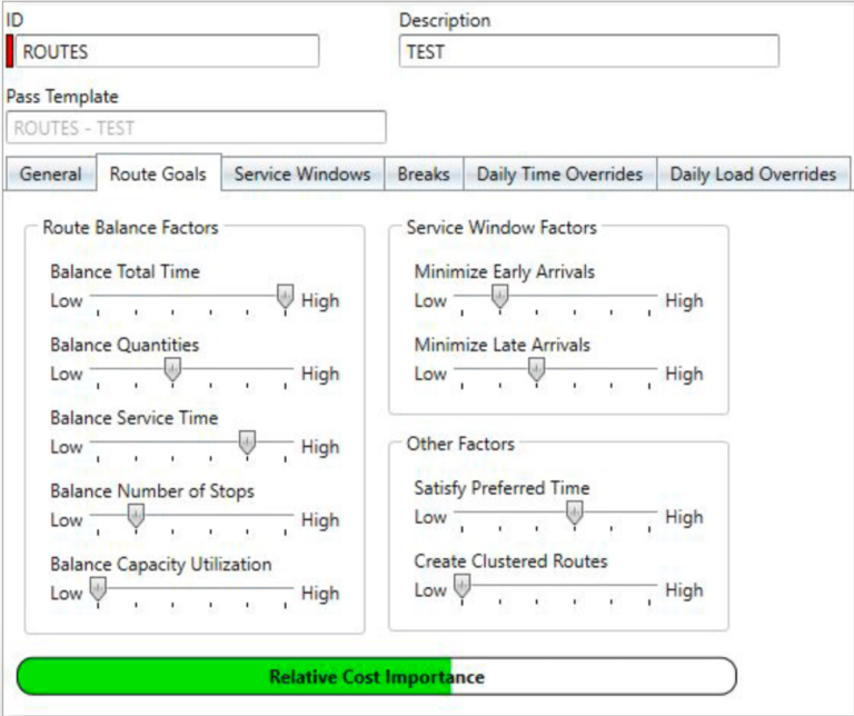 Roadnet Anywhere Fleet Routing System: Automated Routing with Reduced ...