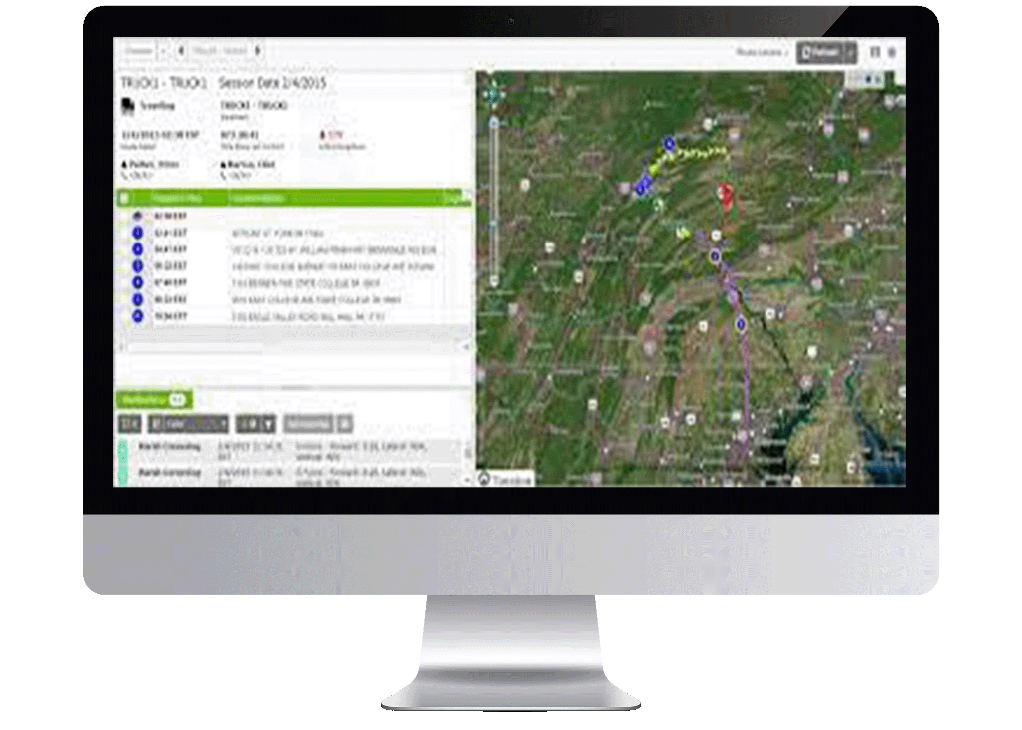 Fleet Telematics - Roadnet by Omnitracs – Gentrifi GPS
