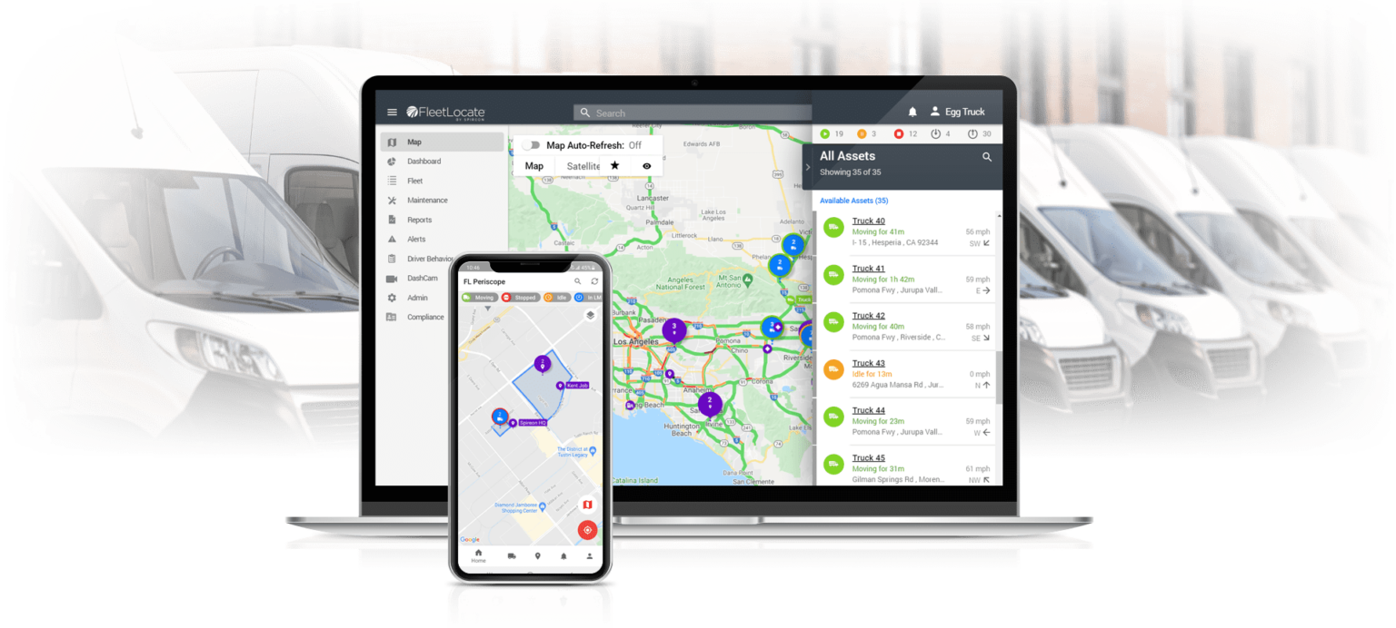 Spireon Fl Flex 2 - Advanced Tracking Device for Efficient Fleet Management